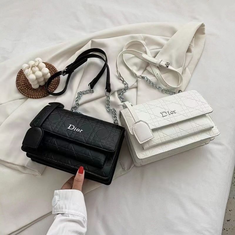 Casual Shoulder Bag Fashion Bag Tas Imported Shoulder Bag Ladies Tas ...