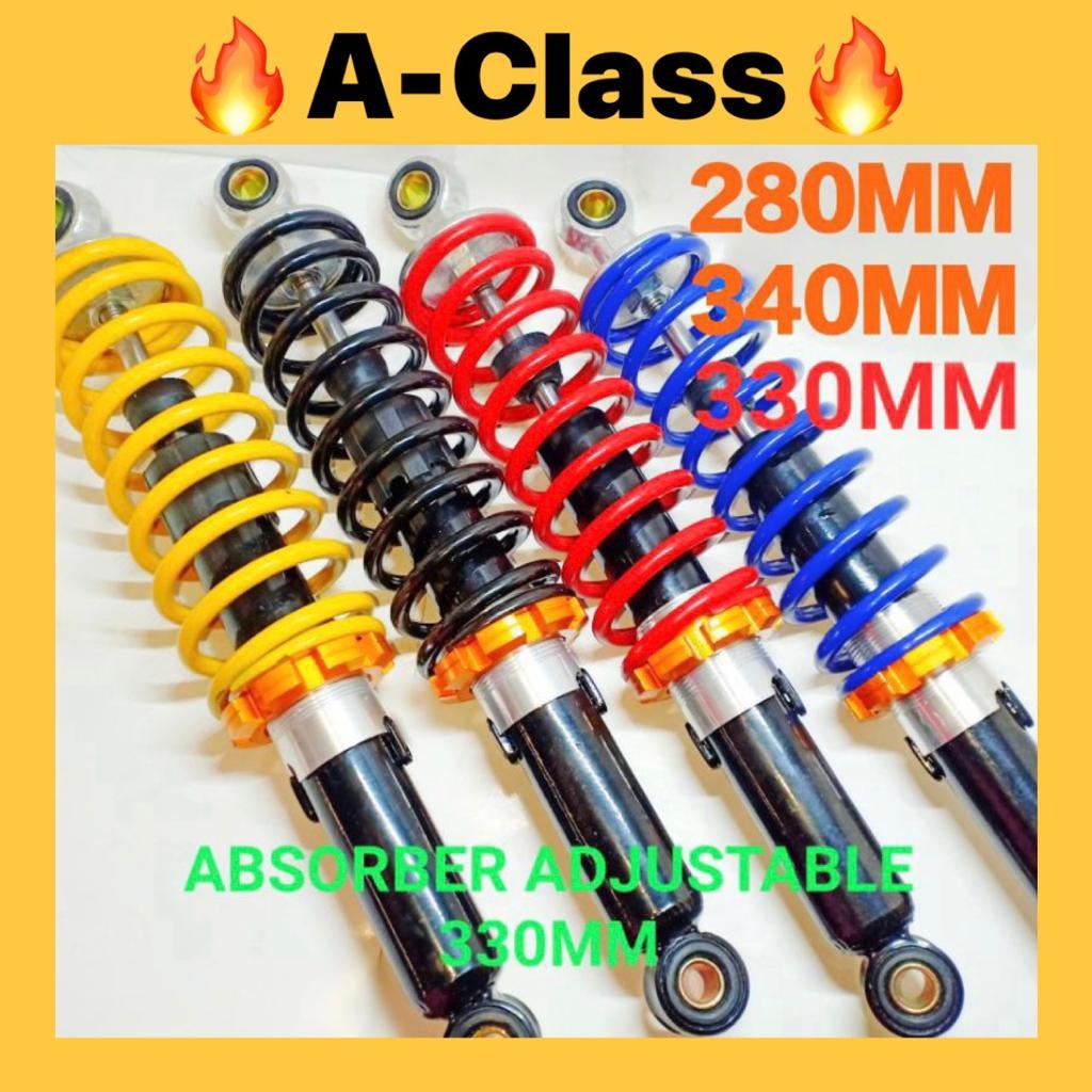 Adjustable Absorber 280mm 330mm 340mm EX5 DREAM C70 GBO Wave Dash Bonus ...