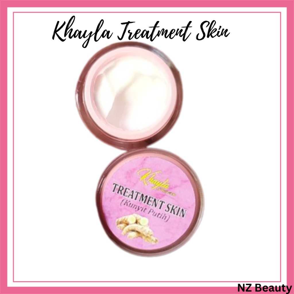 Khayla Treatment Cream>Night Cream>Krim Malam>Face Cream>Kulit ...