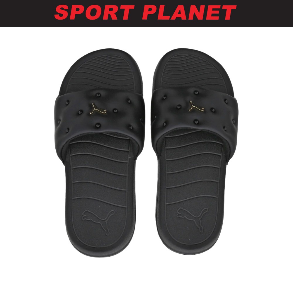 Puma Women Popcat 20 PD Slide Sandal Shoe Kasut Perempuan (368584-02 ...