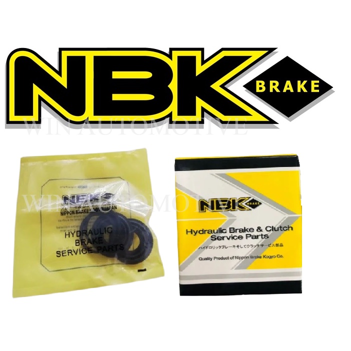 Front Disc Brake Caliper Repair Kit Set (Full) - Toyota Hilux Vigo ...