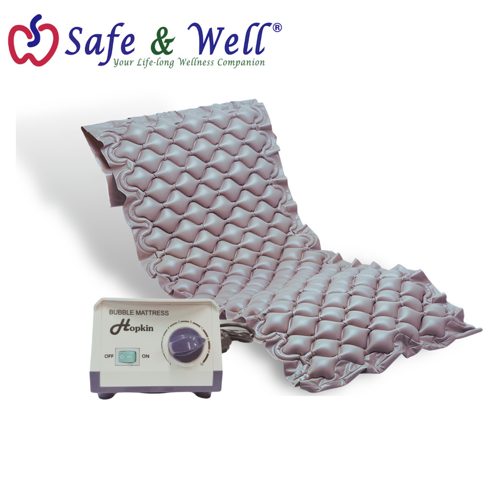 ANTIDECUBITUS ALTERNATING RIPPLE MATTRESS (BUBBLE TYPE) - (TILAM ...