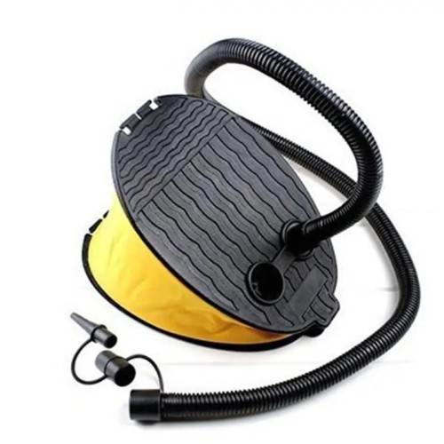 Large 3L Foot Pump Foot Inflator Rubber Boat Kayak Fishing Boat ...