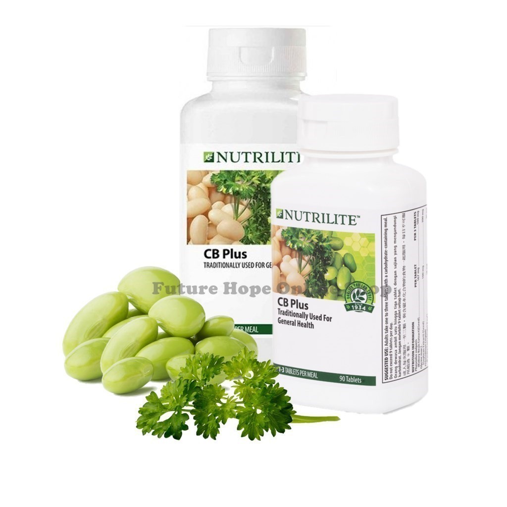 Nutrilite CB Plus 90 Tab Tablets | Shopee Malaysia