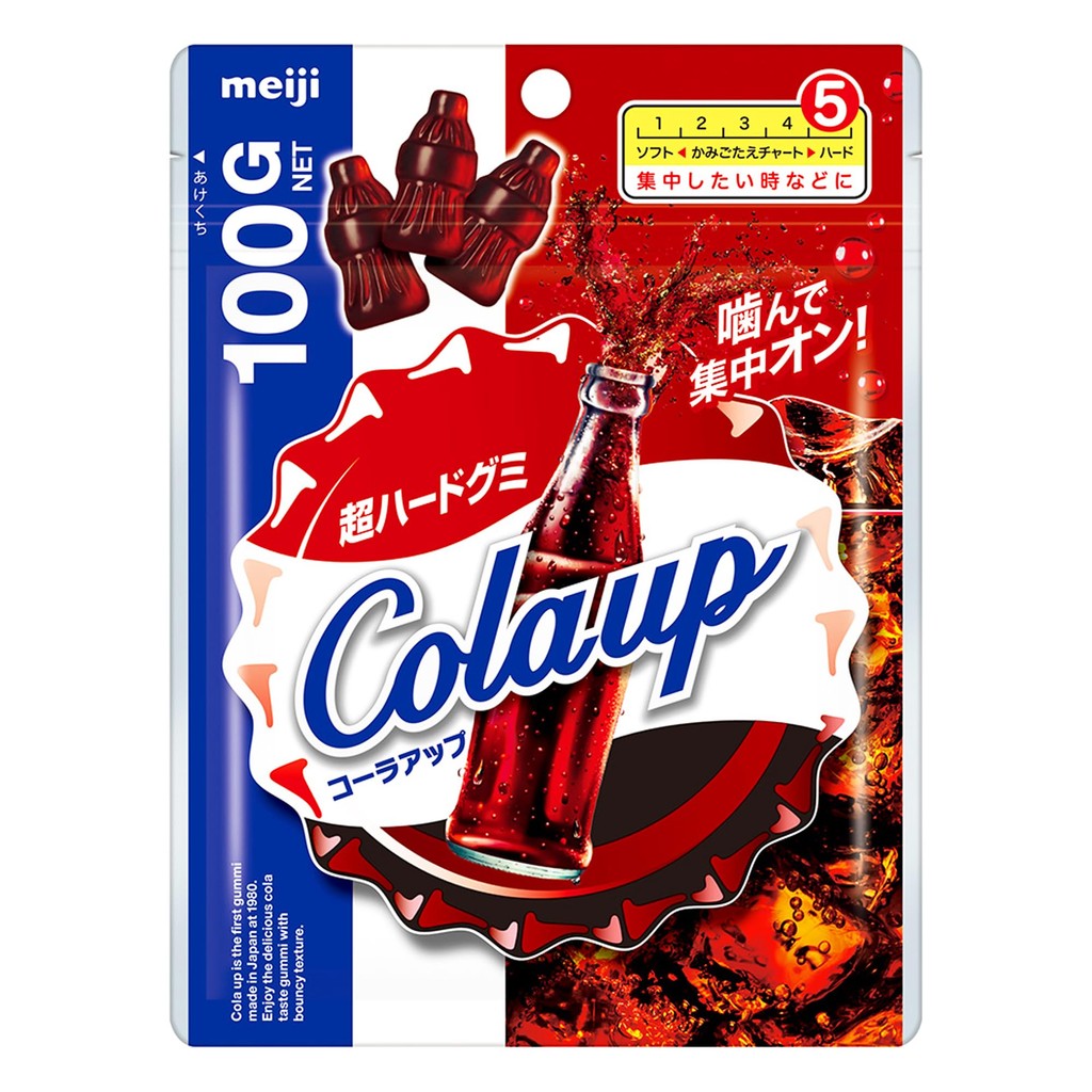 Meiji Cola Up Variety Pack - 100g x 6 Units | Shopee Malaysia