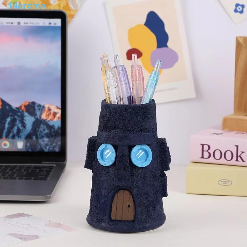 AROMA Creative Desktop Organizer, Resurrection Island Squidward ...
