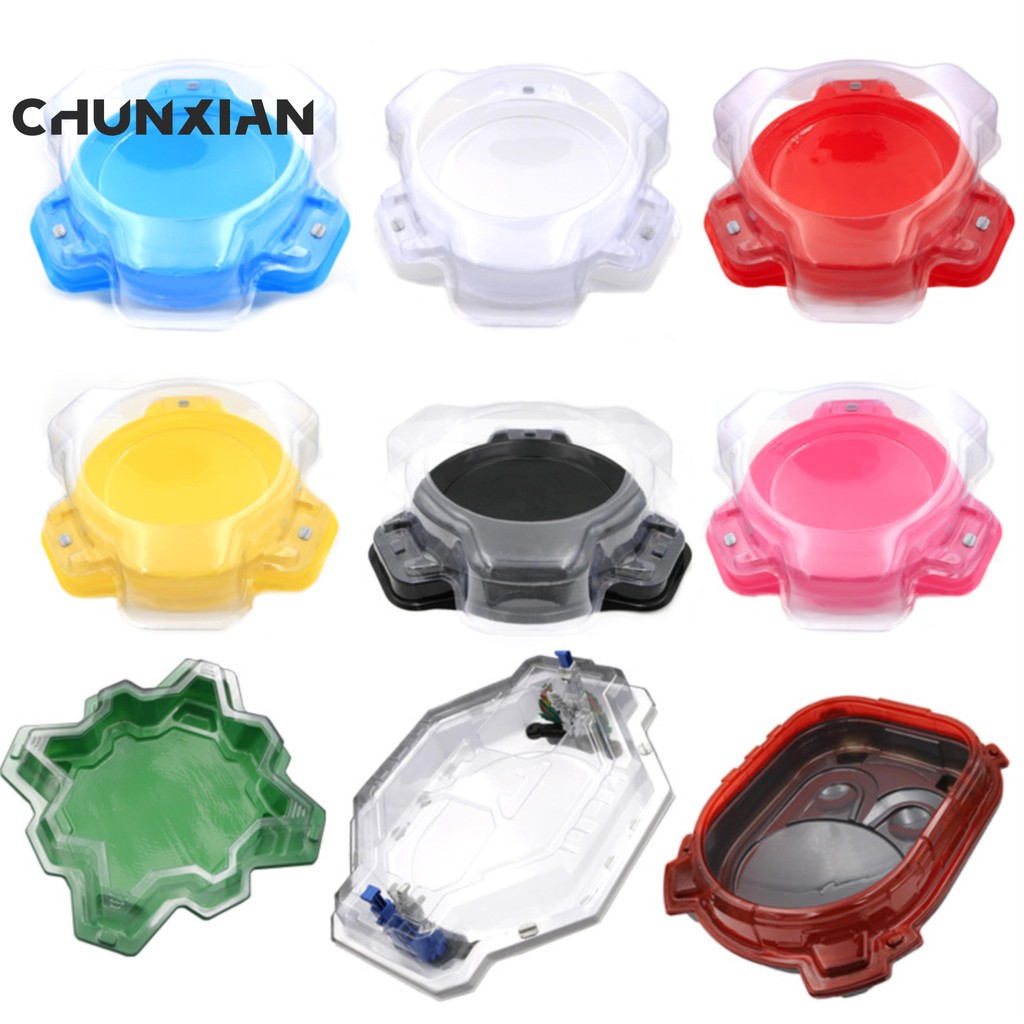 Shopee-5053MY Beyblade Burst Gyro Arena Disk Stadium Exciting Duel ...
