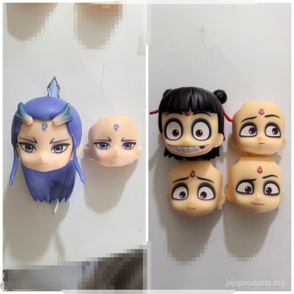 Gsc Nezha's Demon Boy Ao Bing Nezha Nendoroid DX Version Accessories ...