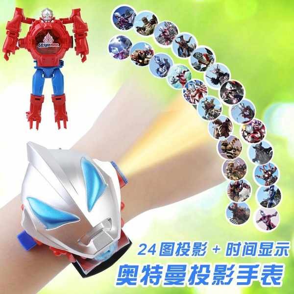 jam boboiboy original jam boboiboy Siro Children's Toy Electronic Watch ...