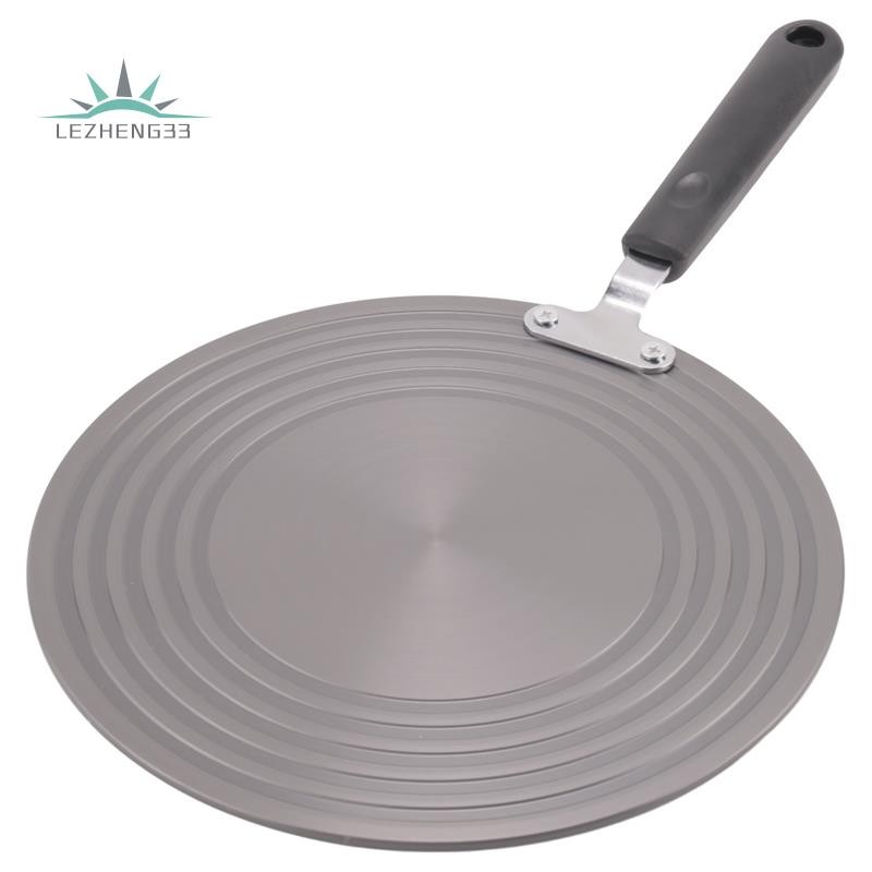 Heat Diffuser for Gas Stovetop Glass Cooktop, Aluminum Defrost Tray ...