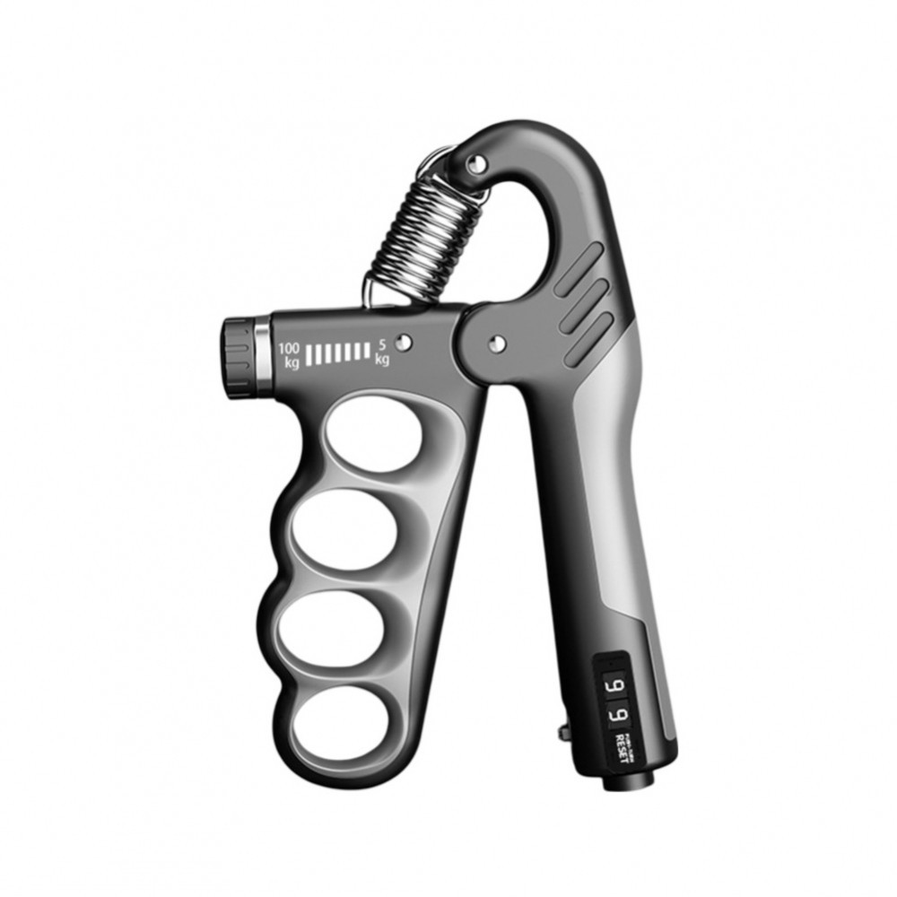 100kg Grip Strength Device: Adjustable Hand Trainer for Athletes ...