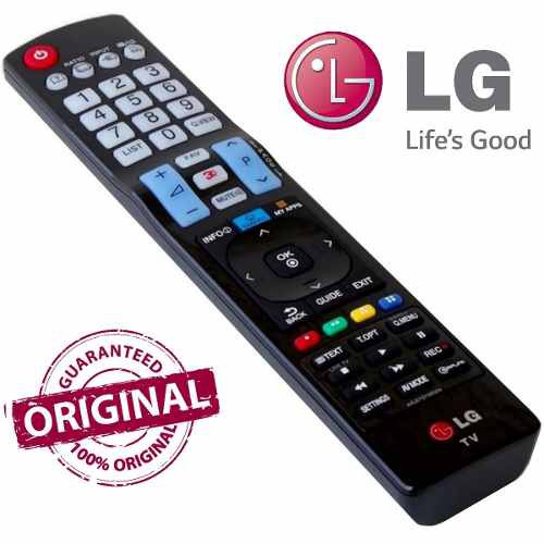 USed for LG Smart TV remote control (black-long) | Shopee Malaysia