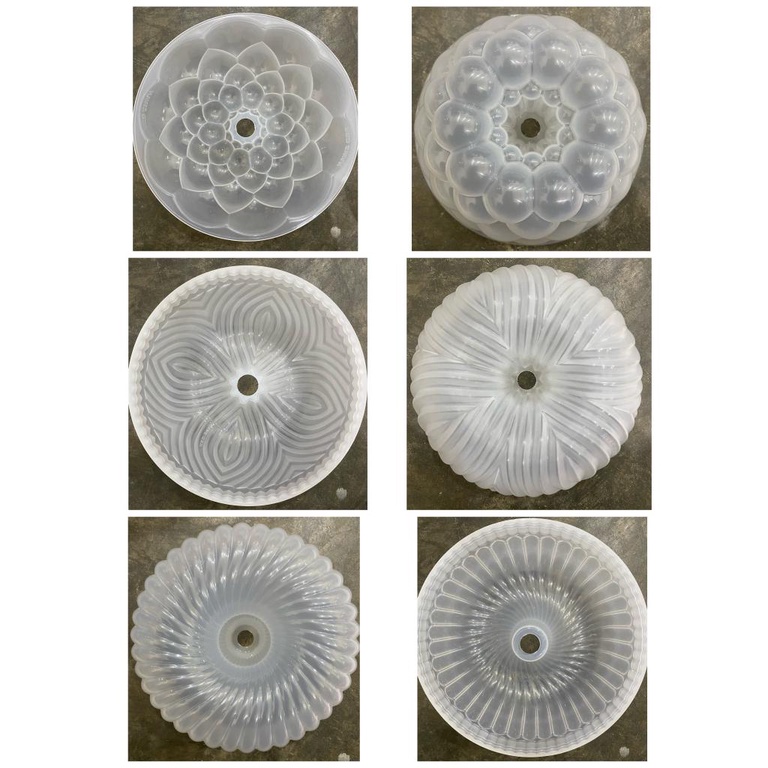 Jumbo PUDDING AGER MOLD / IMPORTED PLASTIC PUDDING AGER MOLD (ONE ...