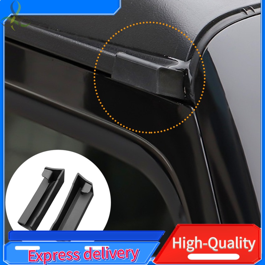 Sunroof Wind Deflector Roof Rain Guard, Rain Gutter Extensions Car Rain ...
