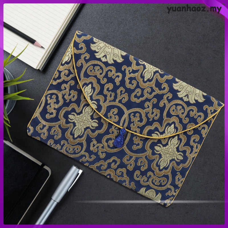 Quran Cover Case Gift Bag Embroidery Cloth Scripture Storage Travel ...