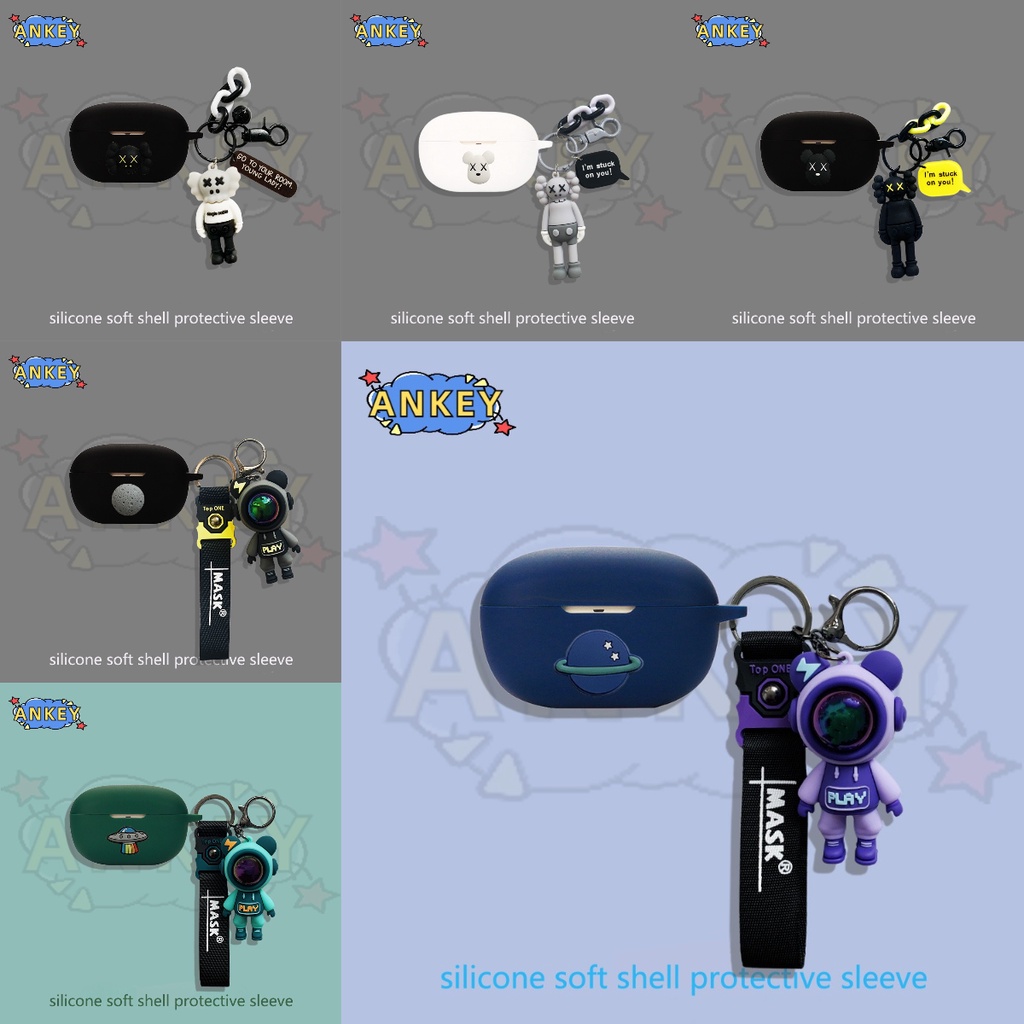 For Edifier Minibuds Xemal X3 X2 X2S / Fitpods TWS300NB Earphone ...