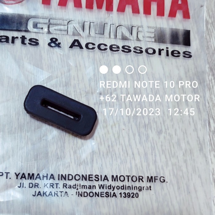 Rubber REPLECTOR MIKA HEADLIGHT GLASS YAMAHA NMAX OLD NMAX NEW | Shopee ...