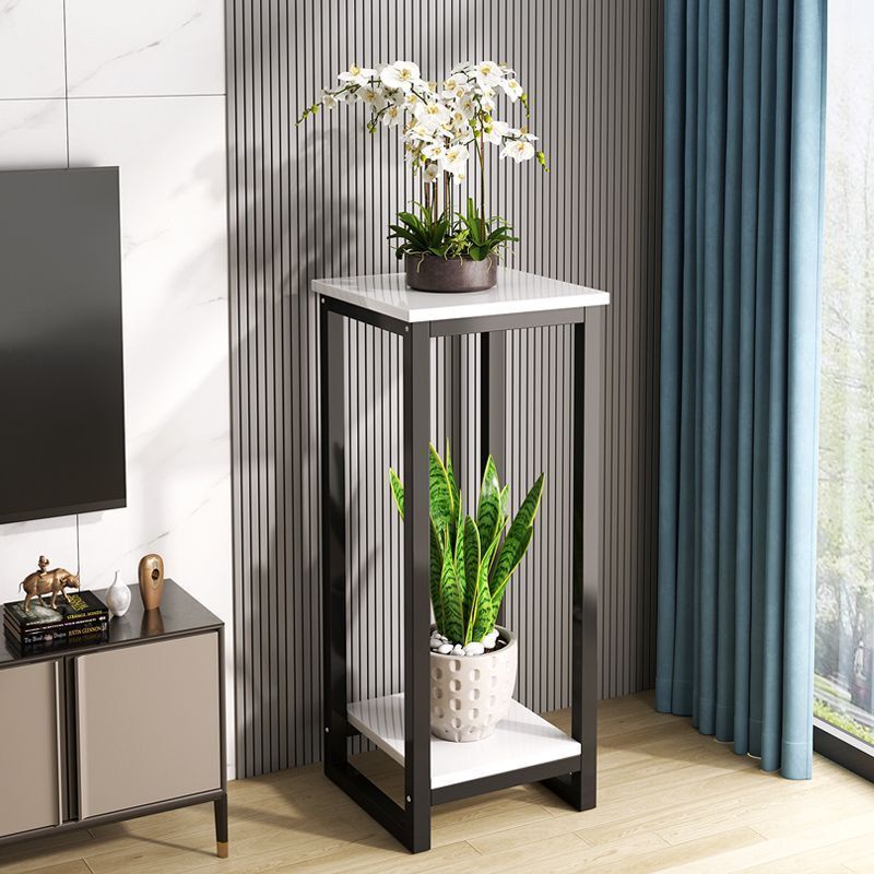 Nordic Flower Shelf Flower Pot Rack Living Room Simple Floor-to-ceiling ...
