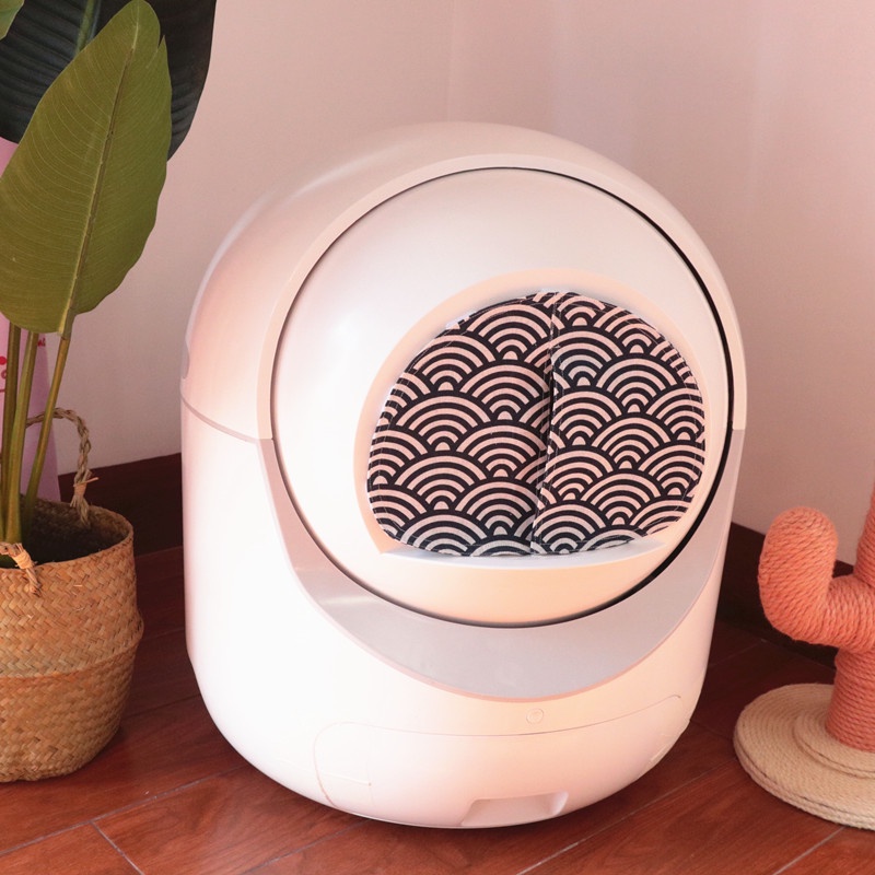 Free Shipping Hmpet Have Home Have Pets Fully Automatic Cat Litter Box ...