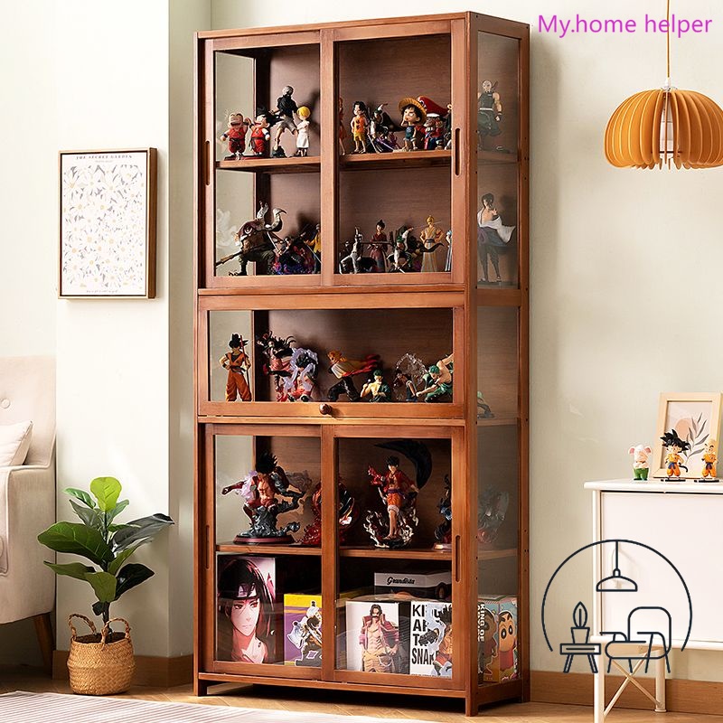🔥Handmade display cabinet/LEGO acrylic display cabinet product display ...