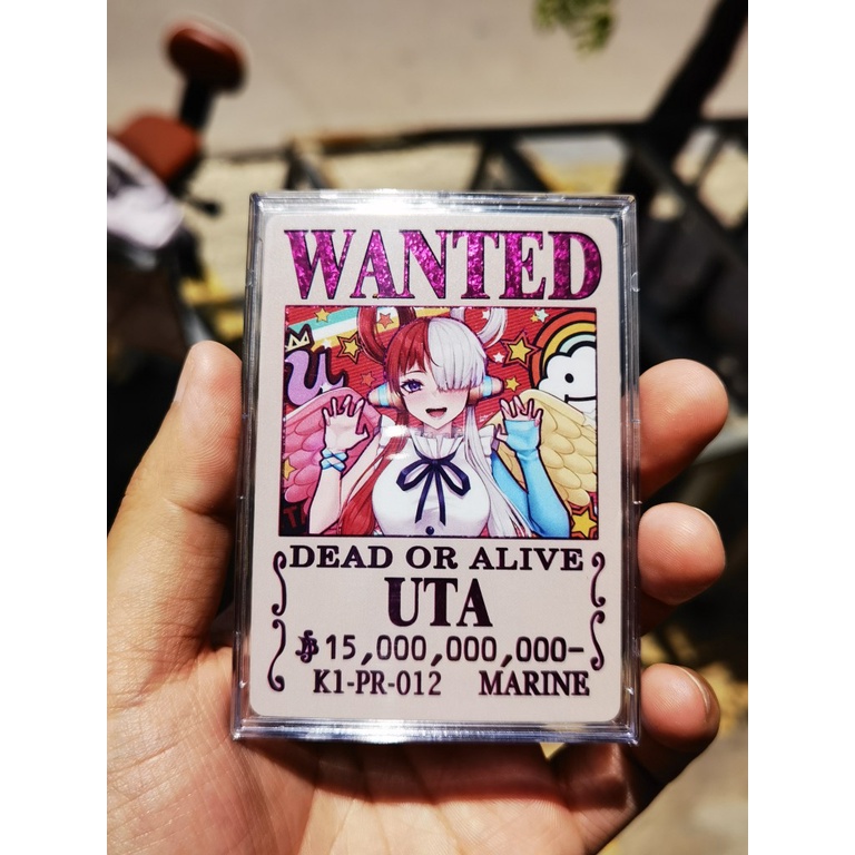 KKangT Genuine K1 Studio Dream Goddess Version ONE PIECE PR Cards ...