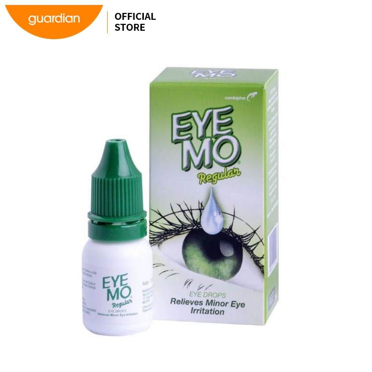 Eye Mo Regular Eye Drop 7.5ml | Shopee Malaysia