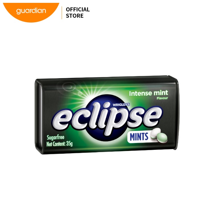 Wrigleys Eclipse Intense 50's | Shopee Malaysia