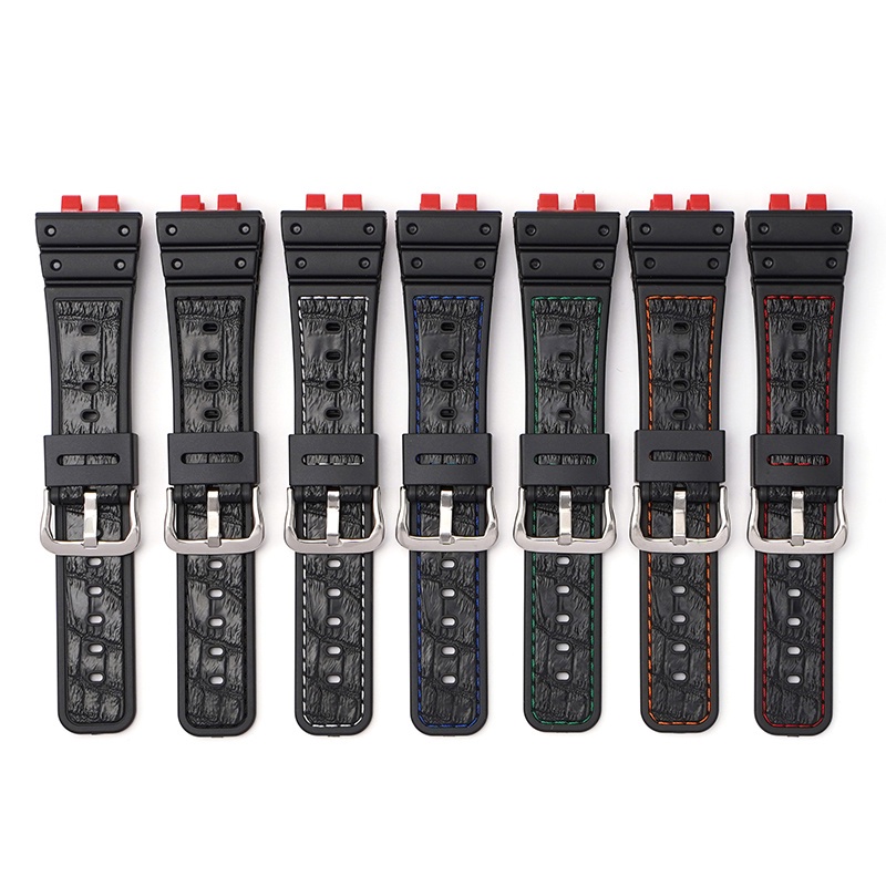 Watch Strap For Casio G-SHOC GMW-B5000 TPU Straps With Installation ...