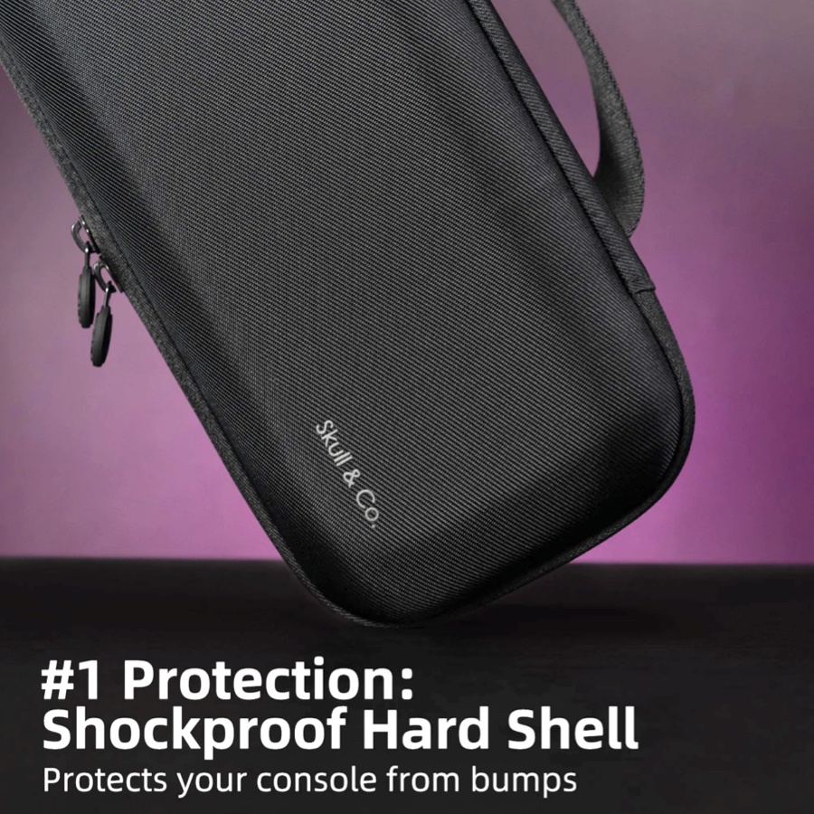 Skull & Co MaxCarry Carrying Case for ROG Ally / Ally X / Steam Deck ...