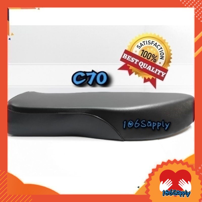 HONDA C70 Seat Assy Cushion Seat Kusyen Duduk | Shopee Malaysia