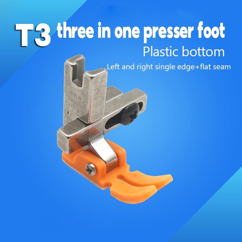 【NEW】 Tapak T3 Presser Foot Tapak Mesin Jahit Tapak Mesin Multifunctional Presser Foot Tapak ...
