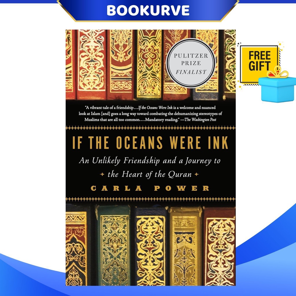 If the Oceans Were Ink by Carla Power | Memoir | English Book ...