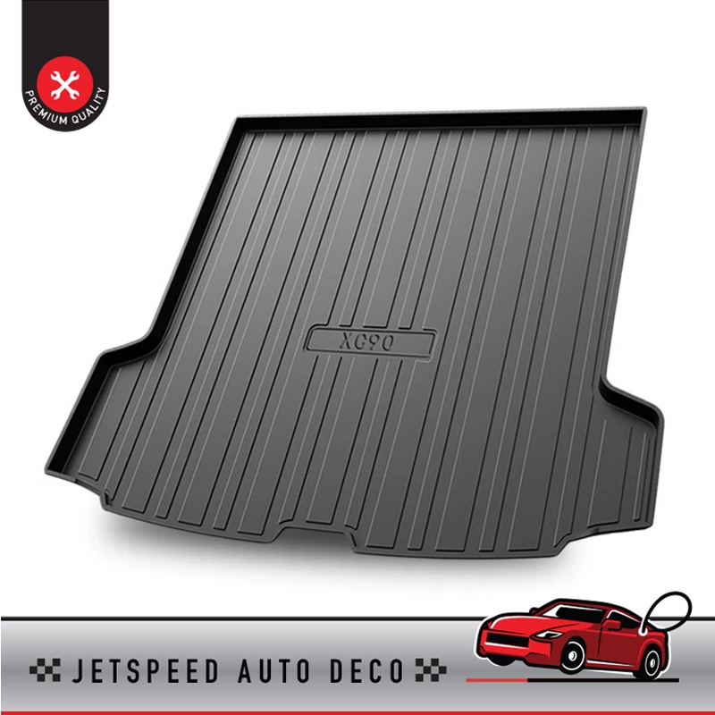 Volvo XC90 (2023-2024) Rear Car Boot TPE Tray | Shopee Malaysia