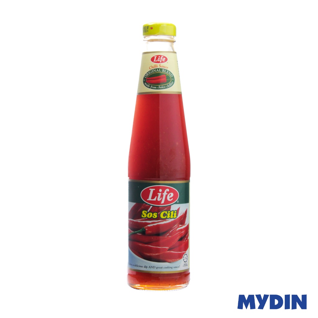 Life Chilli Sauce (500g) | Shopee Malaysia