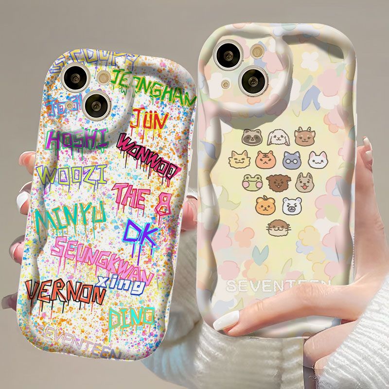 Hot Sale New Product seventeen Phone Case Full Yuanyou Merchandise Same ...