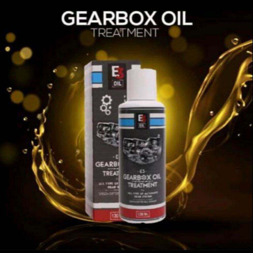 E3 Oil Treatment Penyelesaian Masalah GearBox Kereta Auto Manual Cvt DSG E3 JV GearBox Oil ...