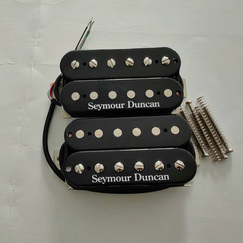 Seymour Duncan SH1N 59 Model SH4 JB Model Humbucker Pickup Electric ...