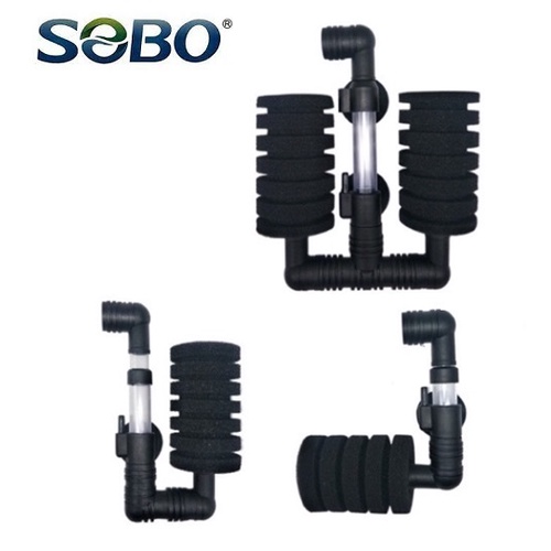 Sobo Bio Sponge Filter SB-2801 SB-2802 SB-2811 水妖精 | Shopee Malaysia