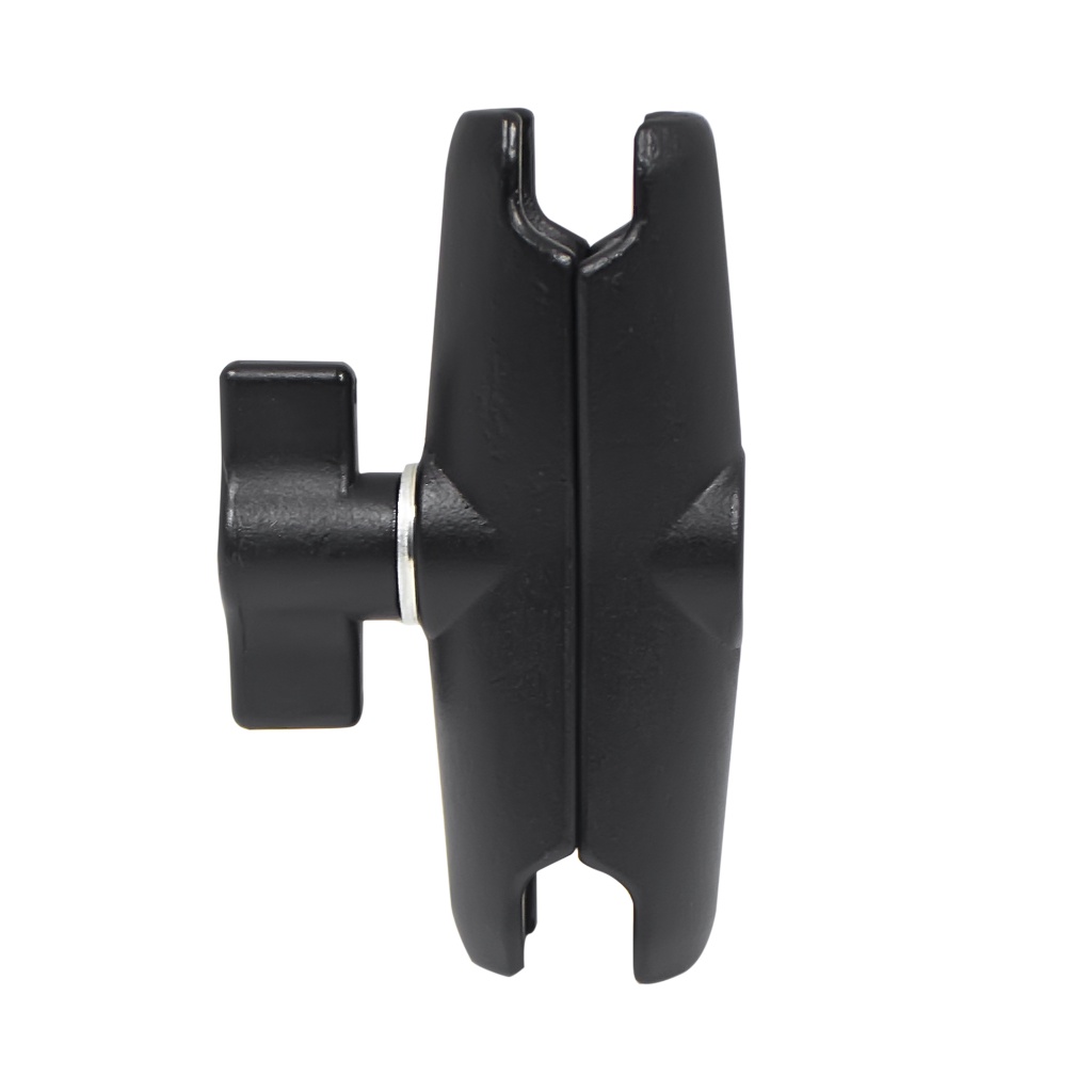 FEICHAO 90mm/95mm/150mm Double Socket Arm for 1 Inch Ball Mount Bases ...