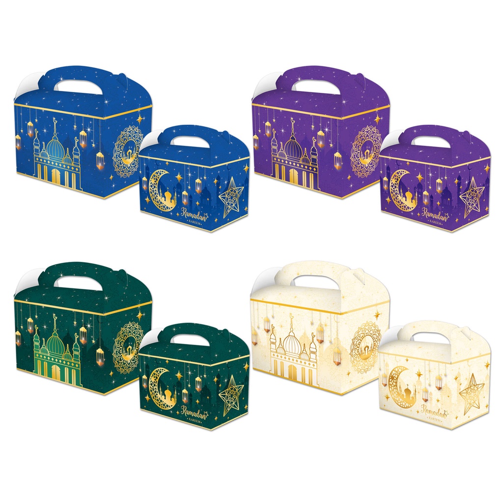2024 Hari Raya Aidilfitri Gift Box Packing Box Kotak Kuih Raya ...