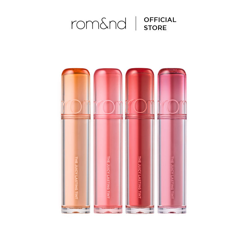 ROMAND The Juicy Lasting Tint – 29 Color to Choose | Shopee Malaysia