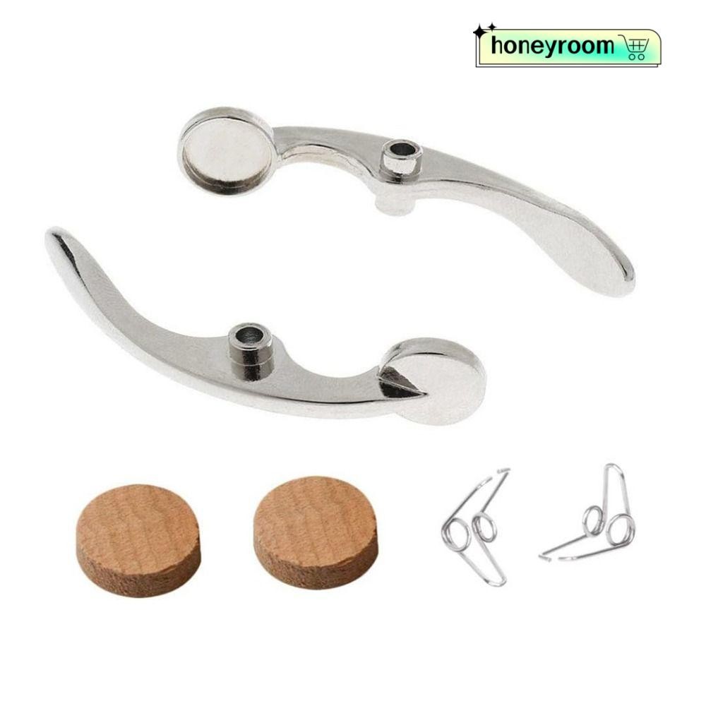 HONEYROOM Trumpet Water Key, Metal Replacement Trumpet Drain Valve ...