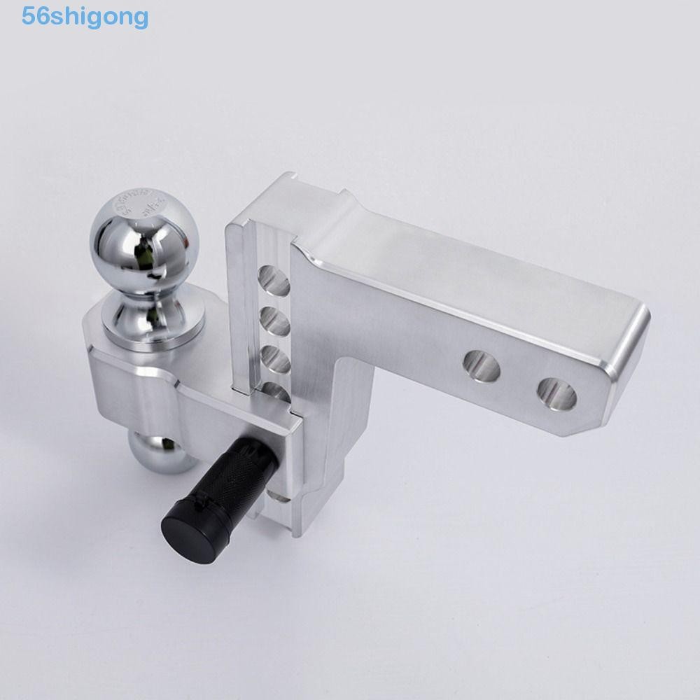 SHIGONG Double Ball Head Towing Trailer Arm, Aluminium Alloy Heavy Duty ...