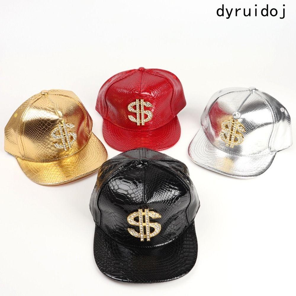 DYRUIDOJ Baseball Caps, Dollar Style Fashion Hip-hop Hats, Cool ...