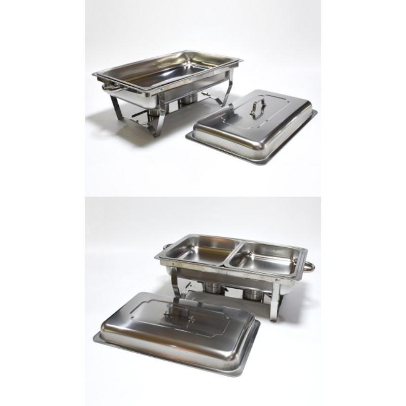 Set buffet kenduri tempat serve lauk RAYA Open House Buffet set food ...