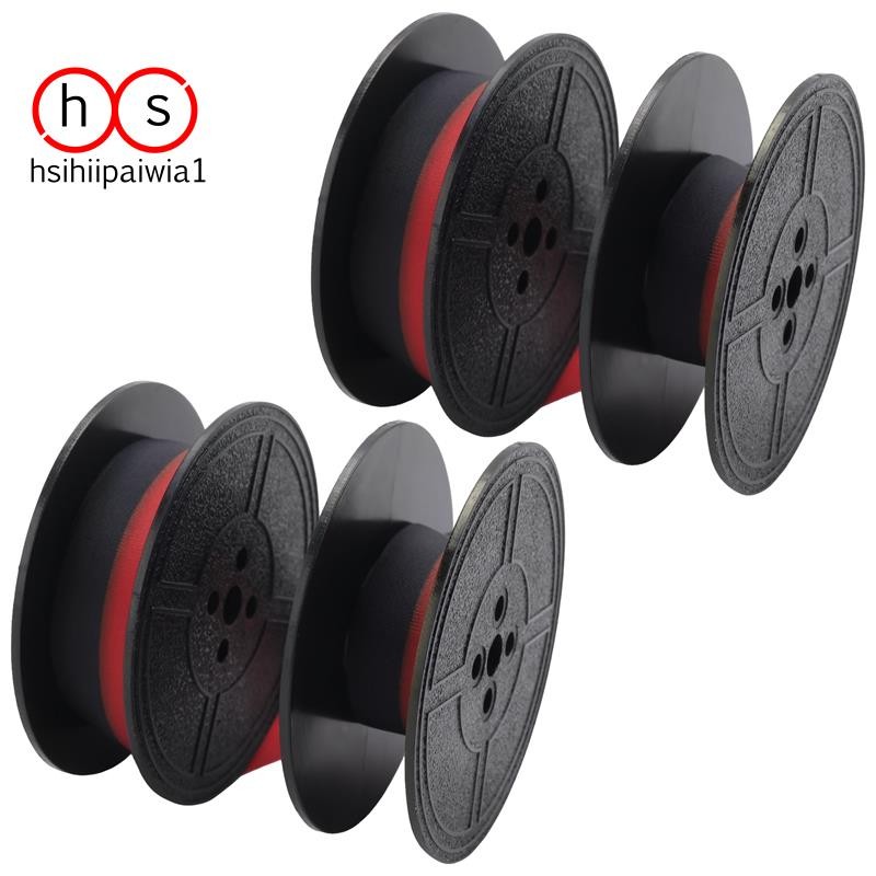 Typewriter Ribbon Twin Spool Typewriter Ribbon Red and Black Twin Spool ...