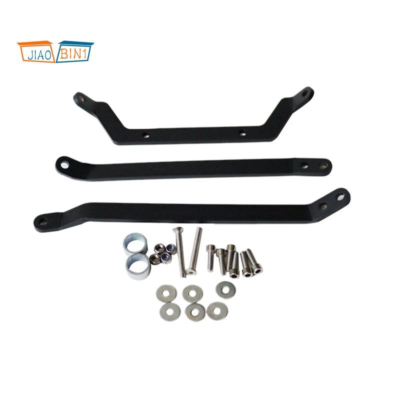 Luggage Bracket Three Box Bracket Reinforcement Fixed Rod Side Support ...