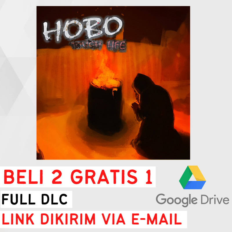 Hobo TOUGH LIFE - PC GAME - LAPTOP GAME - LINK DOWNLOAD | Shopee Malaysia
