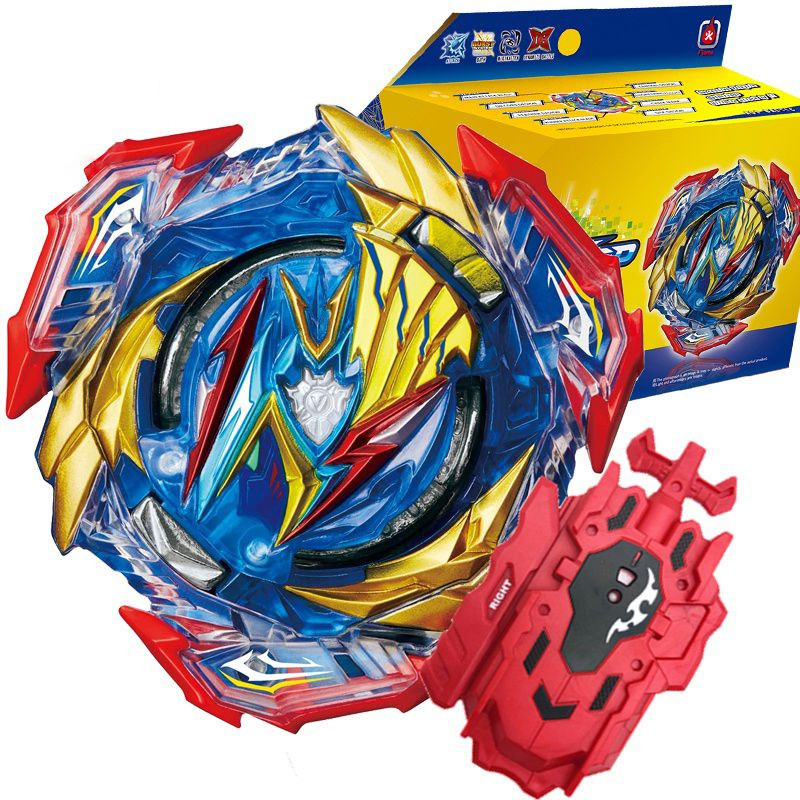 B193 Beyblade Ultieme Valkyrie.Lg.V'-9 DB Dynamite Battle with B184 ...