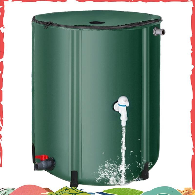 Rainwater Recycling Water Storage Tank Garden Irrigation Bucket ...